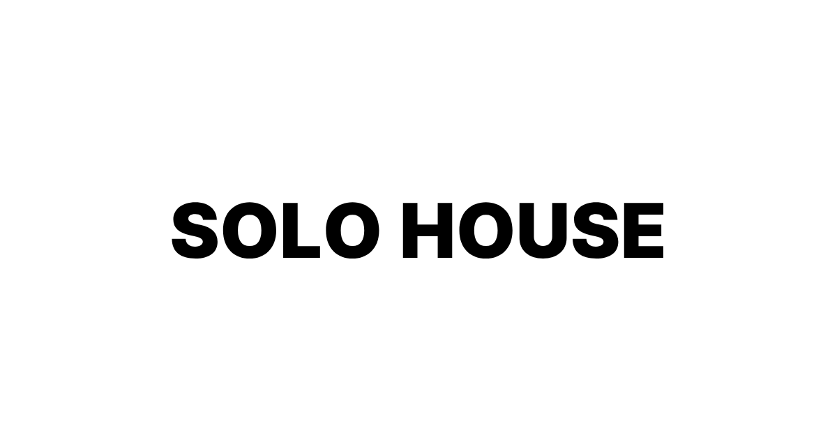 솔로하우스 - 1박 2일 소개팅 여행 | SOLO HOUSE